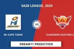 MICT vs SEC Dream11 Prediction Today Match, Team Fantasy Tips, Key Picks, Pitch Report and More ...